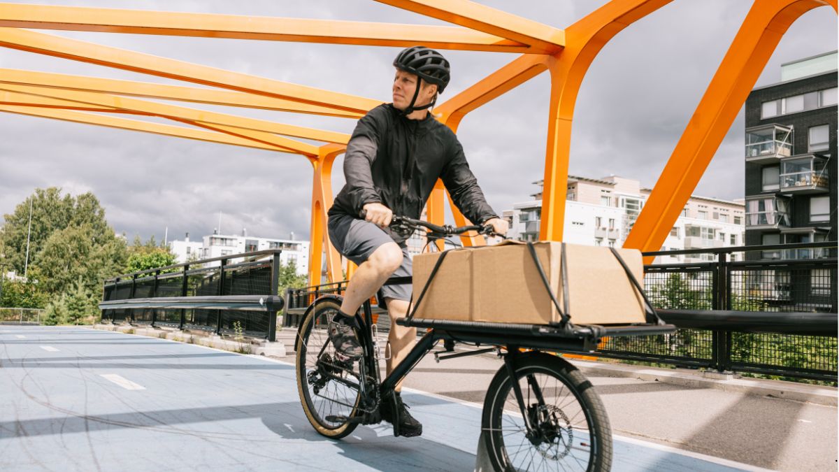 Avantages ecologiques et pratiques du velo cargo pour le transport ...